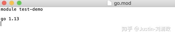 Go包管理详解 - 知乎