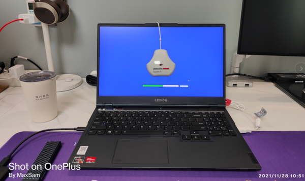 AMD纯血游戏本：拯救者R7000P 2021款评测 - 知乎