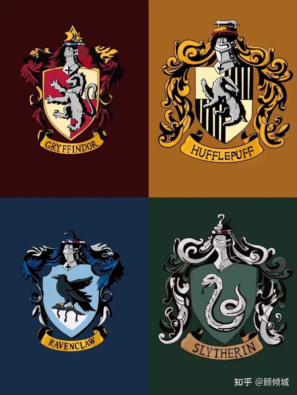 《哈利波特》：四大学院创始人的故事，你都了解了么？ - 知乎