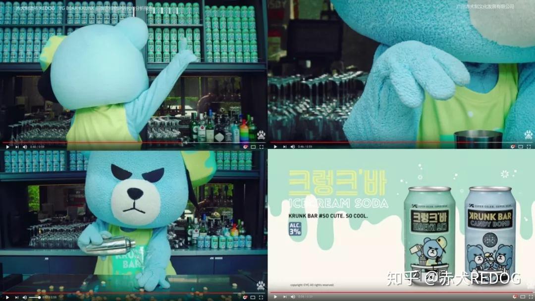 这是我见过最拽的熊！YG BEAR KRUNK潮流品牌吉祥物/IP动漫角色/玩偶熊研究报告 - 知乎