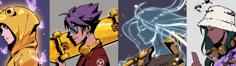 Azuki：烈火中燃烧的动漫角色 - 知乎