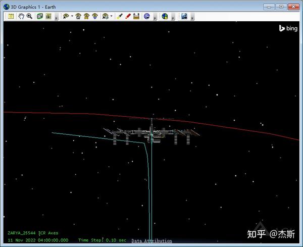 【STK11官方Tutorial学习笔记】Lesson2：插入并配置STK对象 - 知乎