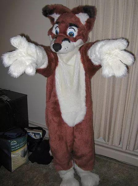 卡通，情欲，还是身份认同？揭开饱受偏见的兽圈真面目 - 知乎