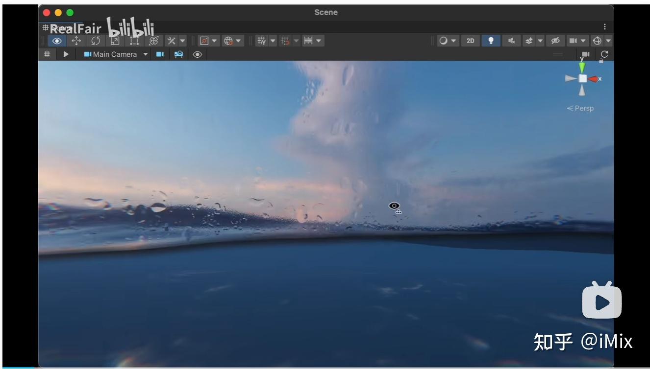 Unity 吃水线（waterline）效果分析 - 知乎