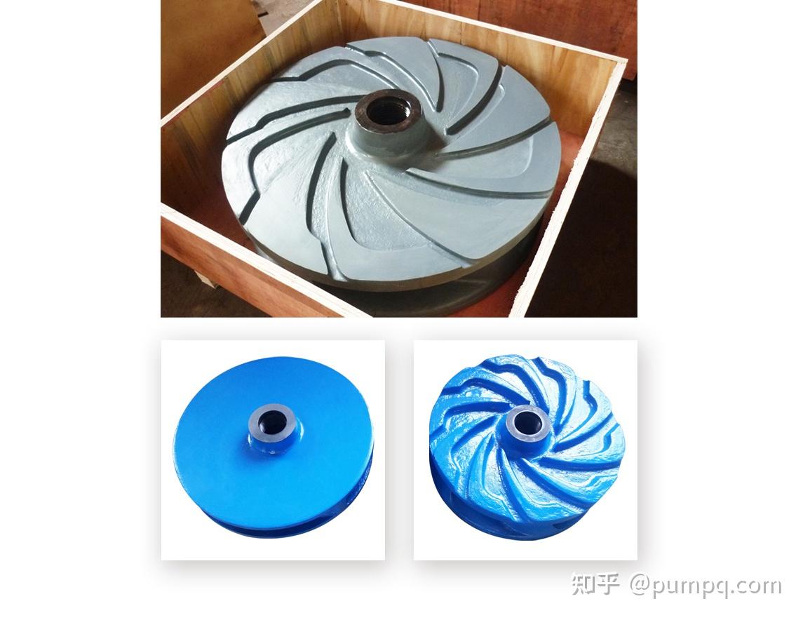 沃曼泵叶轮零件代码 - 知乎