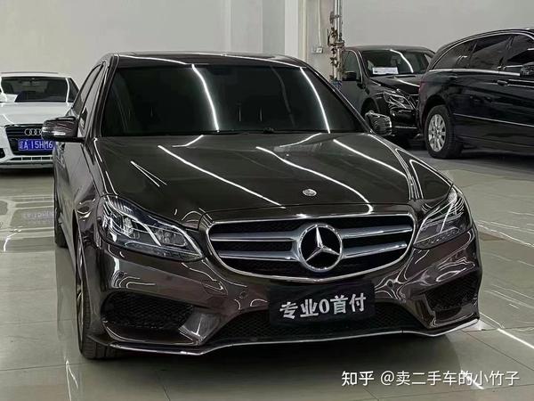 14年奔驰E260L - 知乎