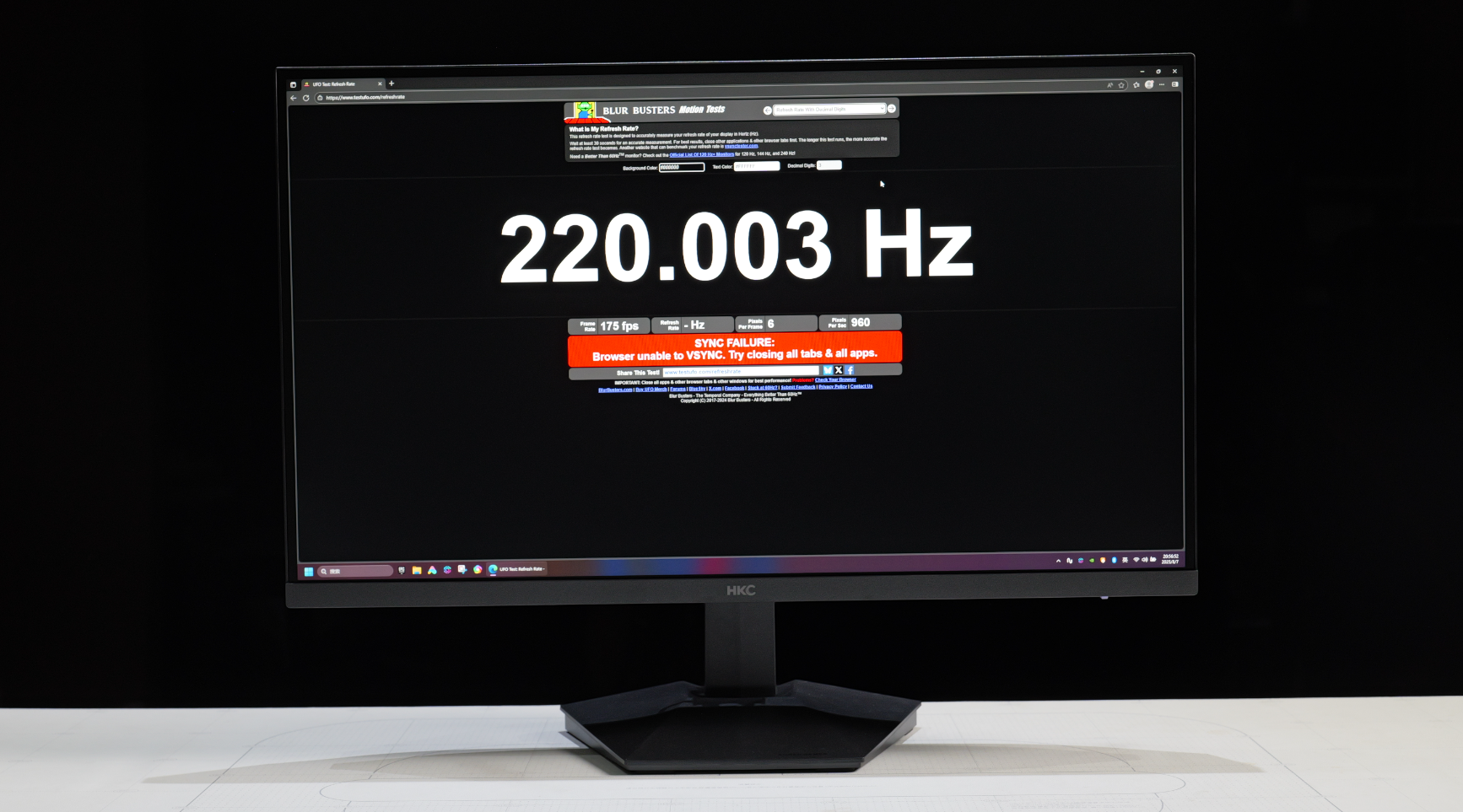 2K220Hz显示器价格杀到799（国补后670）！还行不？HKC G27H2Max 测评 - 知乎