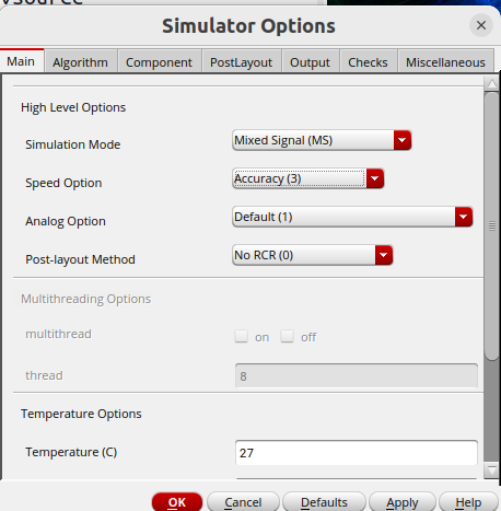 Virtuoso AMS仿真实例（320MHz PLL设计与仿真） - 知乎