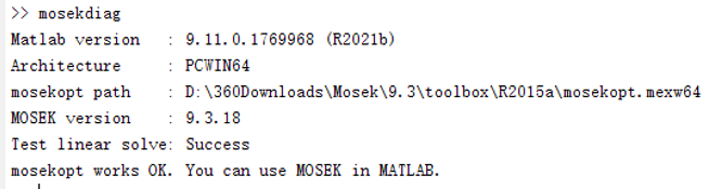 MOSEK的安装 - 知乎