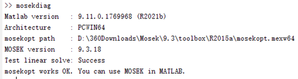 MOSEK的安装 - 知乎