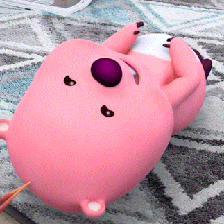 超齐全的小海狸露比Loopy动态表情包合集 - 知乎