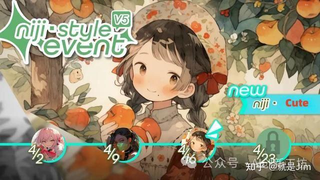Midjourney NIJI5制作动漫风格作品保姆级教程 - 知乎