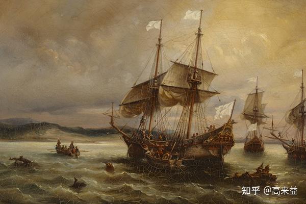 被嘲笑的探险家：雅克·卡蒂亚 - 知乎