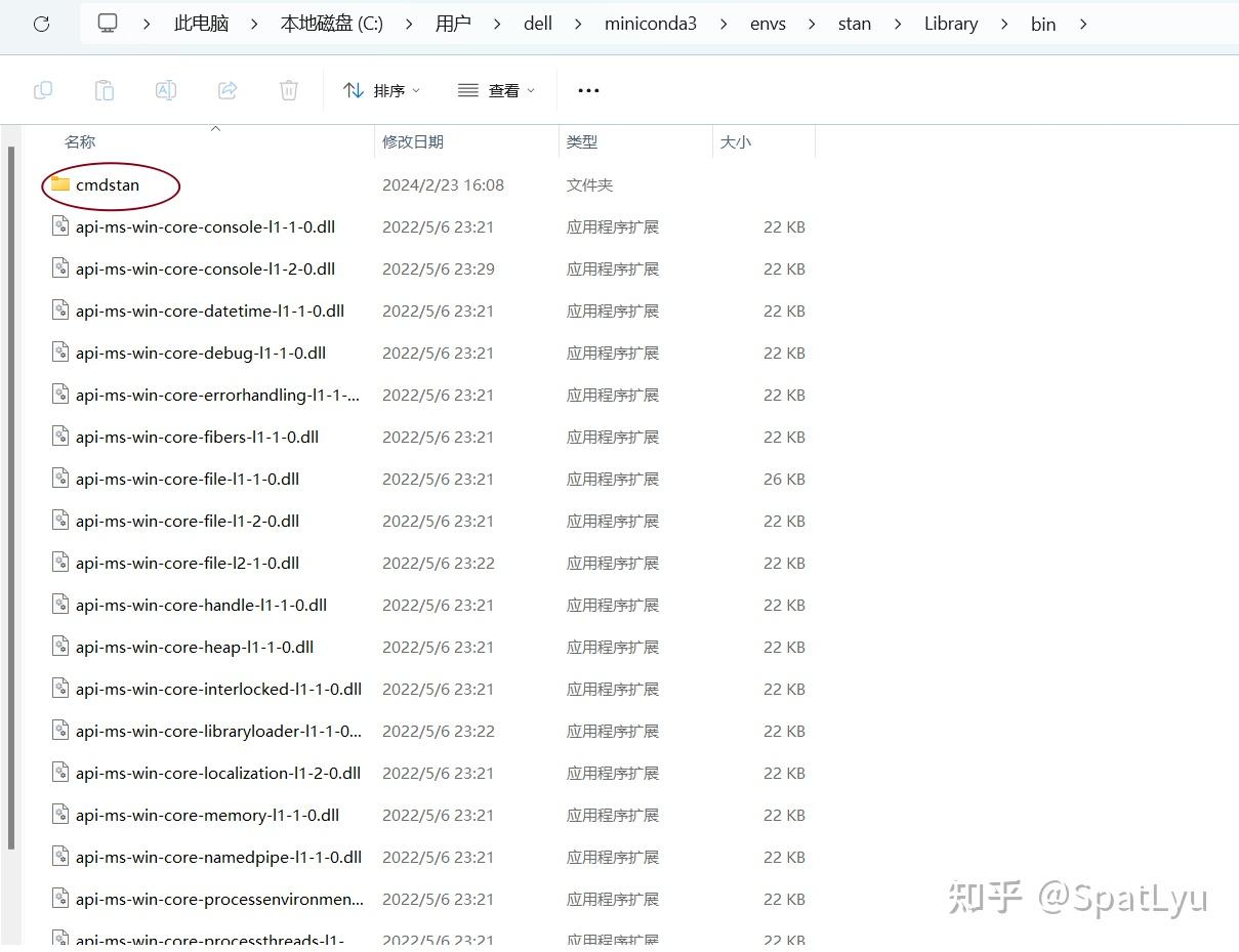 cmdstanr配置记录 - 知乎