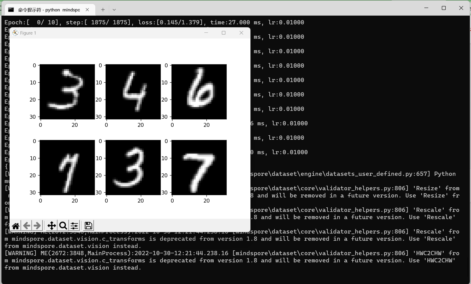 这是你没见过的MindSpore 2.0.0 for Windows GPU版 - 华为云开发者联盟 - 博客园