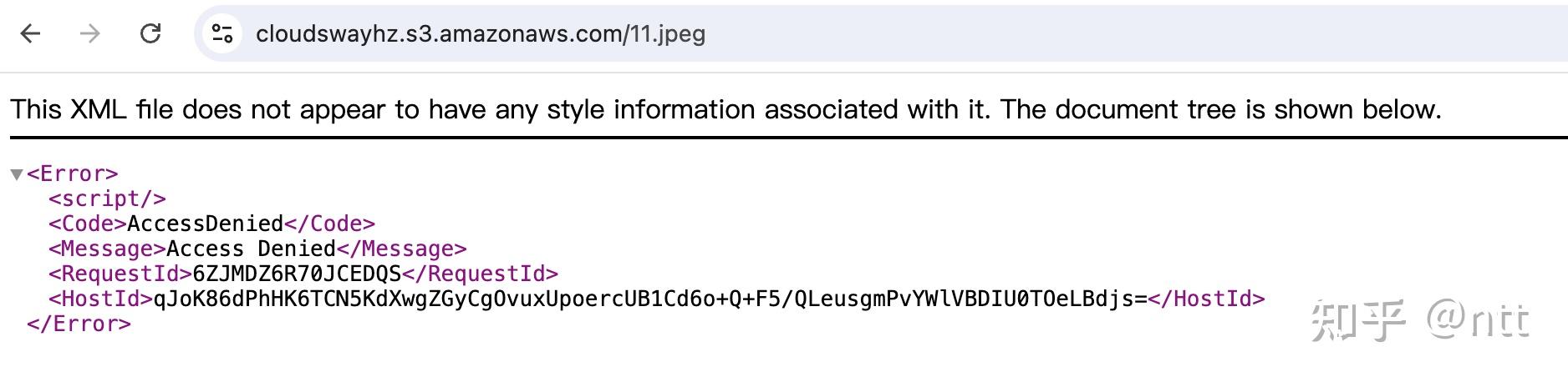 AWS S3预签名URL生成方式总结 - 知乎
