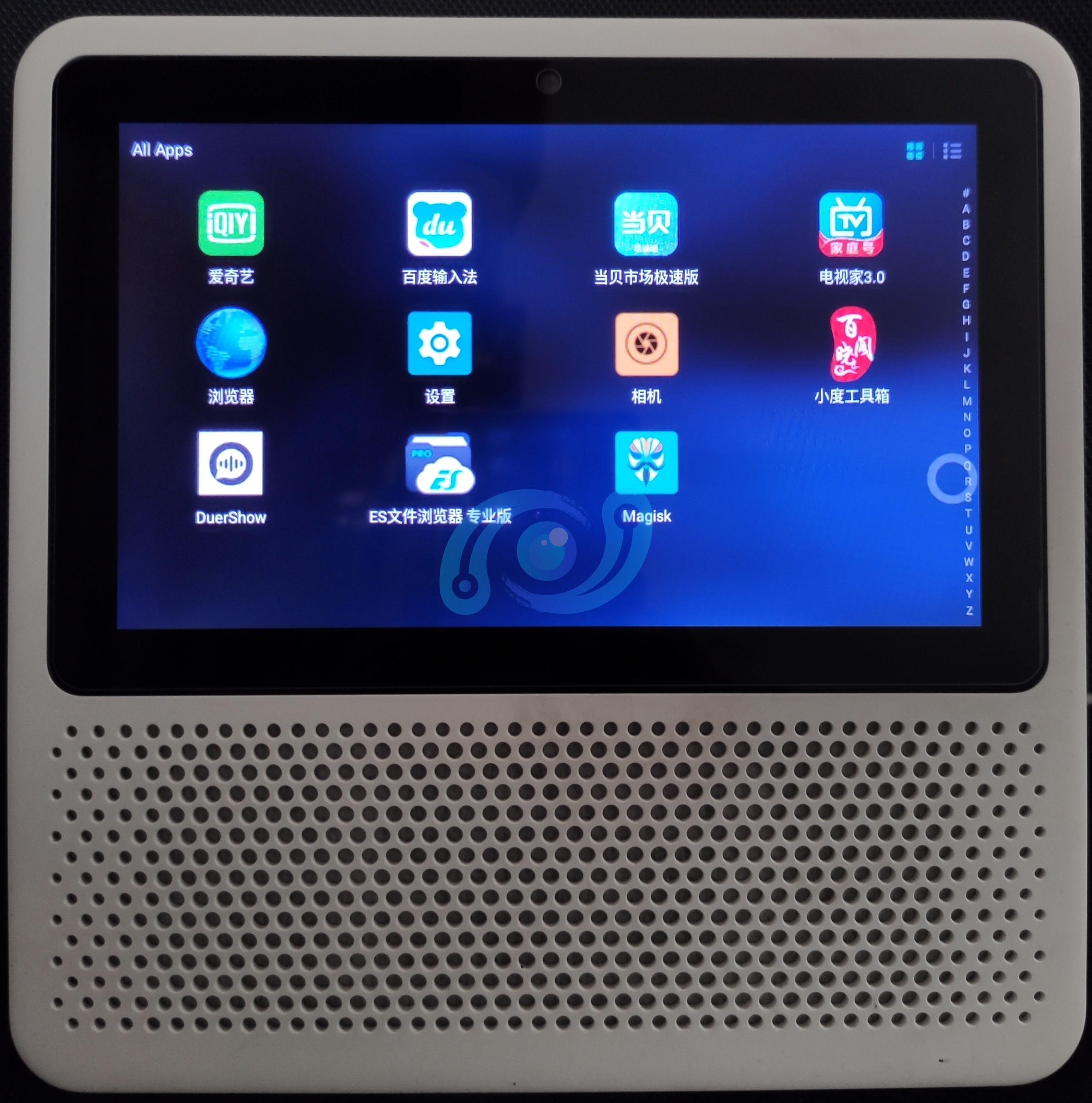 小度1S(NV6001/XDH-29-B1)&1C(NV6101/NV6131A/XDH-21-B1)·Rooted - 知乎