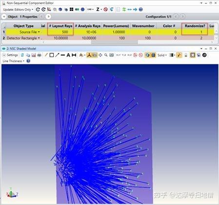 Ansys Zemax | 如何模拟 LED 及其它复杂光源 - 知乎