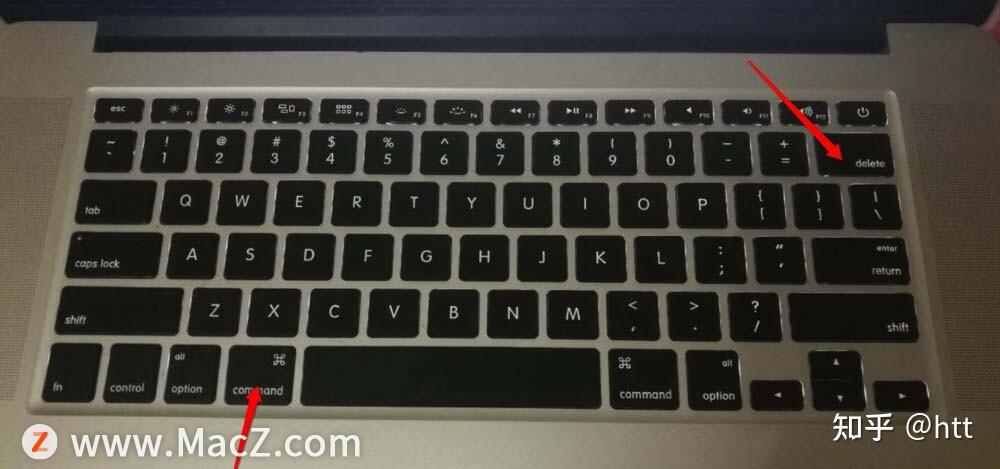 Mac系统长按delete键连续删除的设置方法 - 知乎