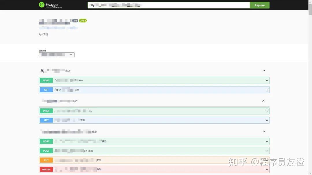 前端、后端、测试，一份API文档就够了！ - 知乎