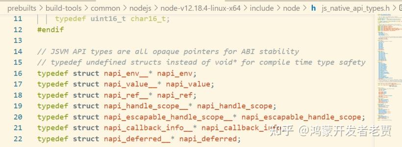 OpenHarmony三方库移植之NAPI开发[4]异步调用:Callback&Promise - 知乎