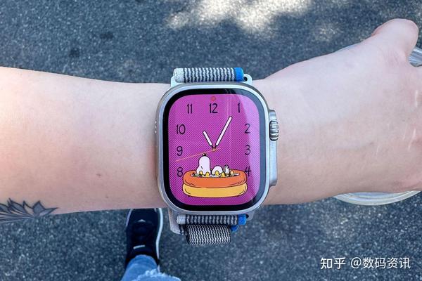 watchOS 10 预览：小部件一路生花 - 知乎