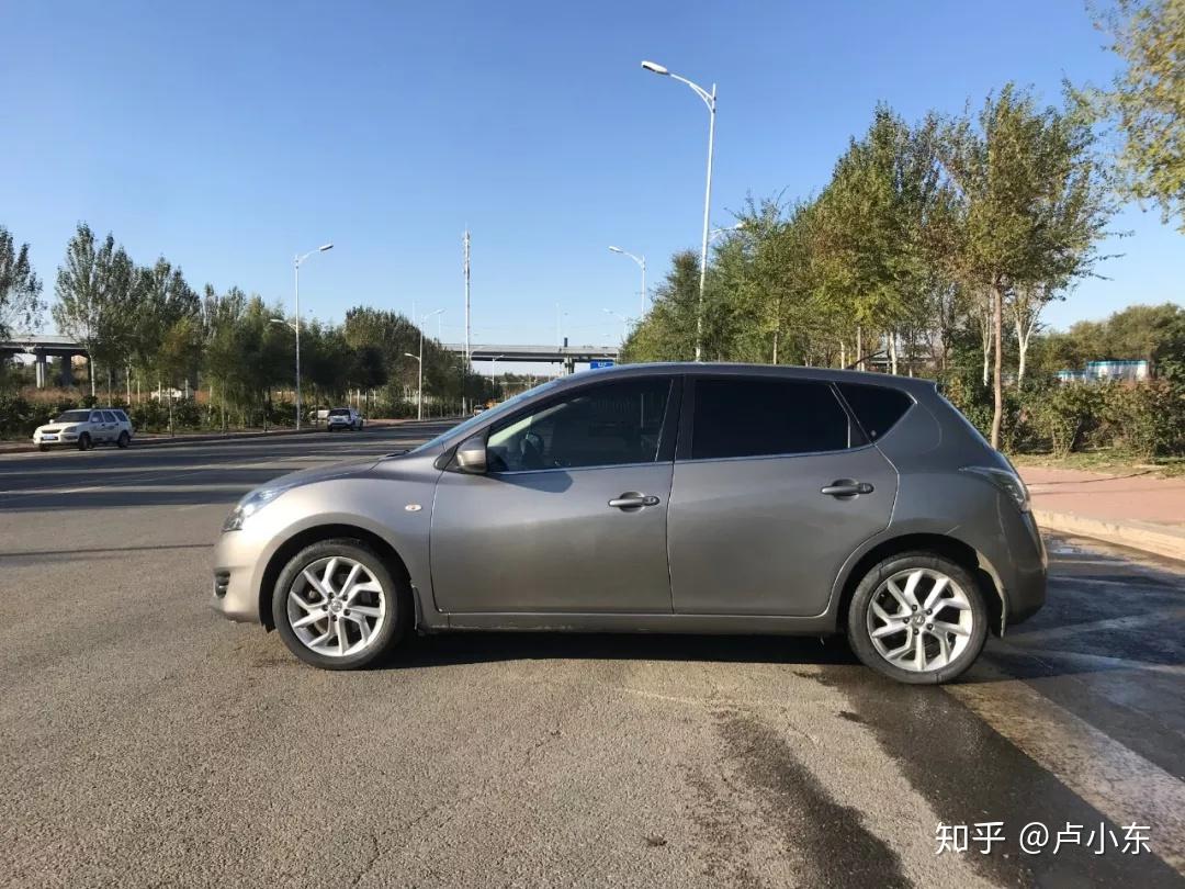 TIIDA GTS：没想到你是这样的骐达 - 知乎