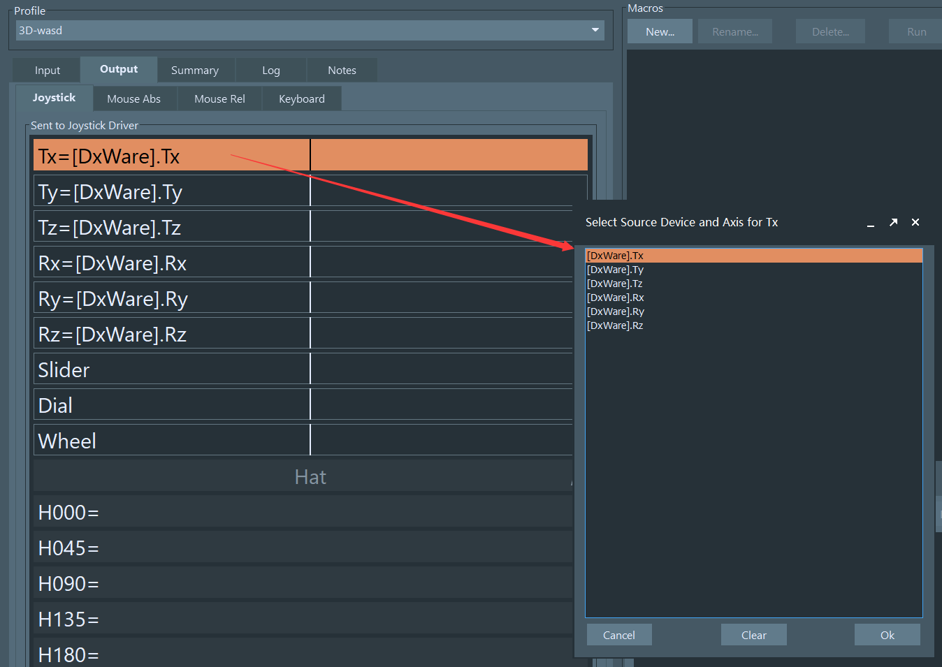 用3D鼠标3Dconnexion玩游戏的简单教程（用ControlMyJoystick软件） - 知乎