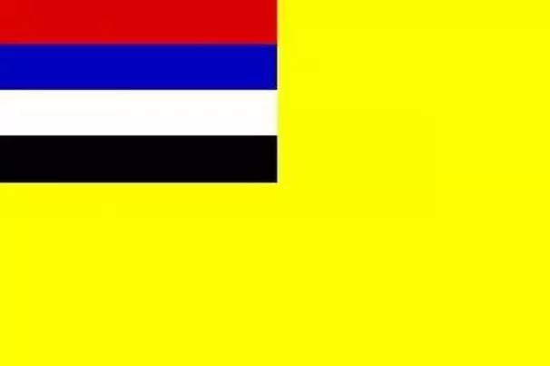 中国历史上使用过的国旗，一定有你没见过的 - 知乎