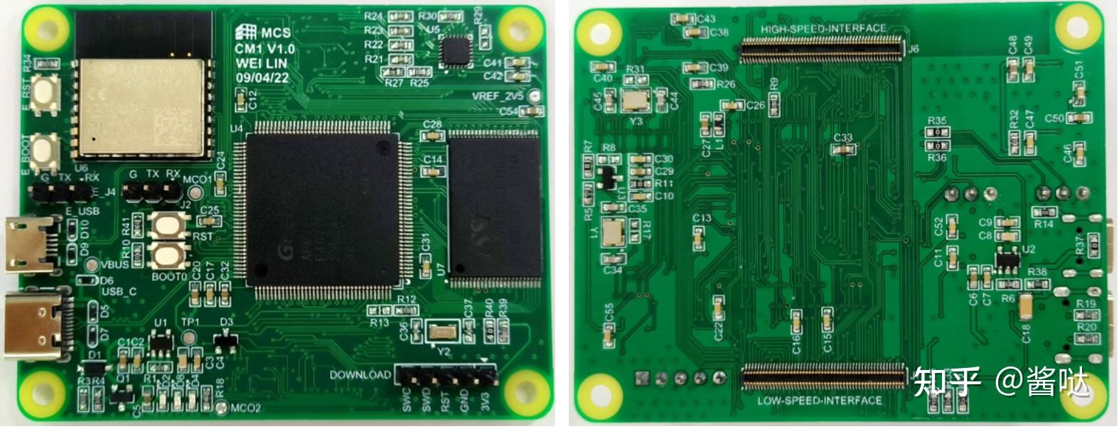基于APM32F407的Compute Module - 知乎