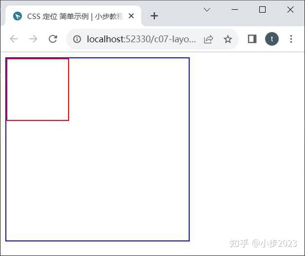 CSS 定位 position - 知乎