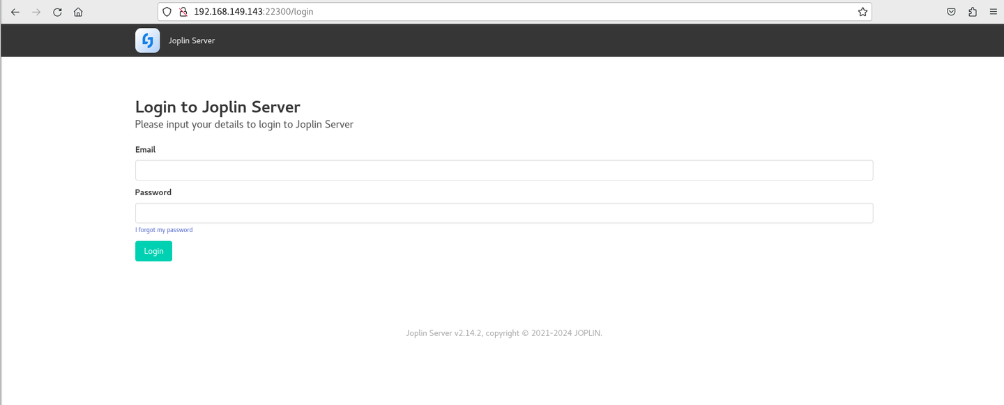 本地配置Joplin Server用于Joplin笔记同步并实现公网远程访问 - 知乎