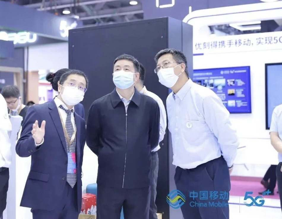 5G＋云网融合！UCloud亮相2020中国移动全球合作伙伴大会 - 知乎