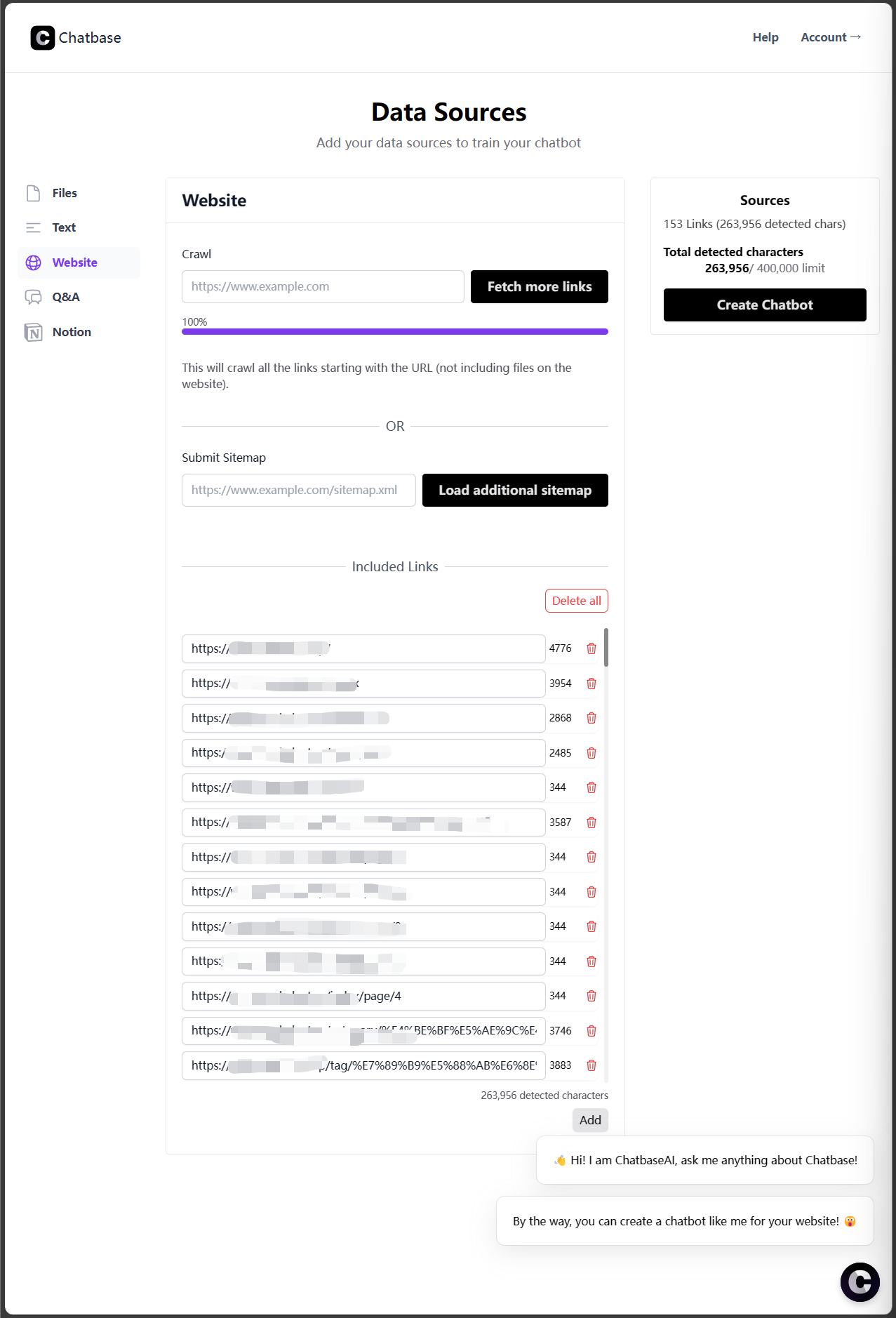 ChatBase网站聊天机器人配置教程 - 知乎