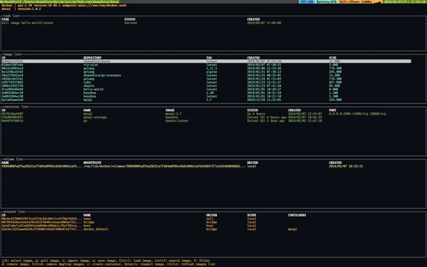 5 款顶级 Docker GUI 工具！免费又好用 - 知乎
