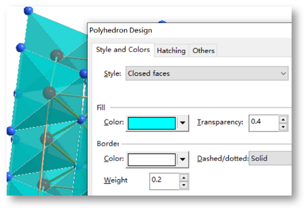 晶体结构可视化软件Diamond入门教程 - 知乎
