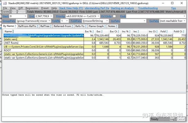 推荐：.NET Core 全局性能诊断工具 - 知乎