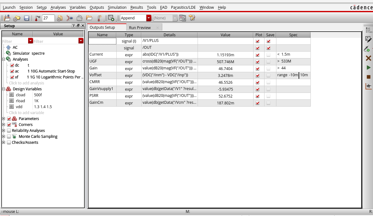 模拟仿真ADE Explorer和Assembler的一些小技巧 - 知乎