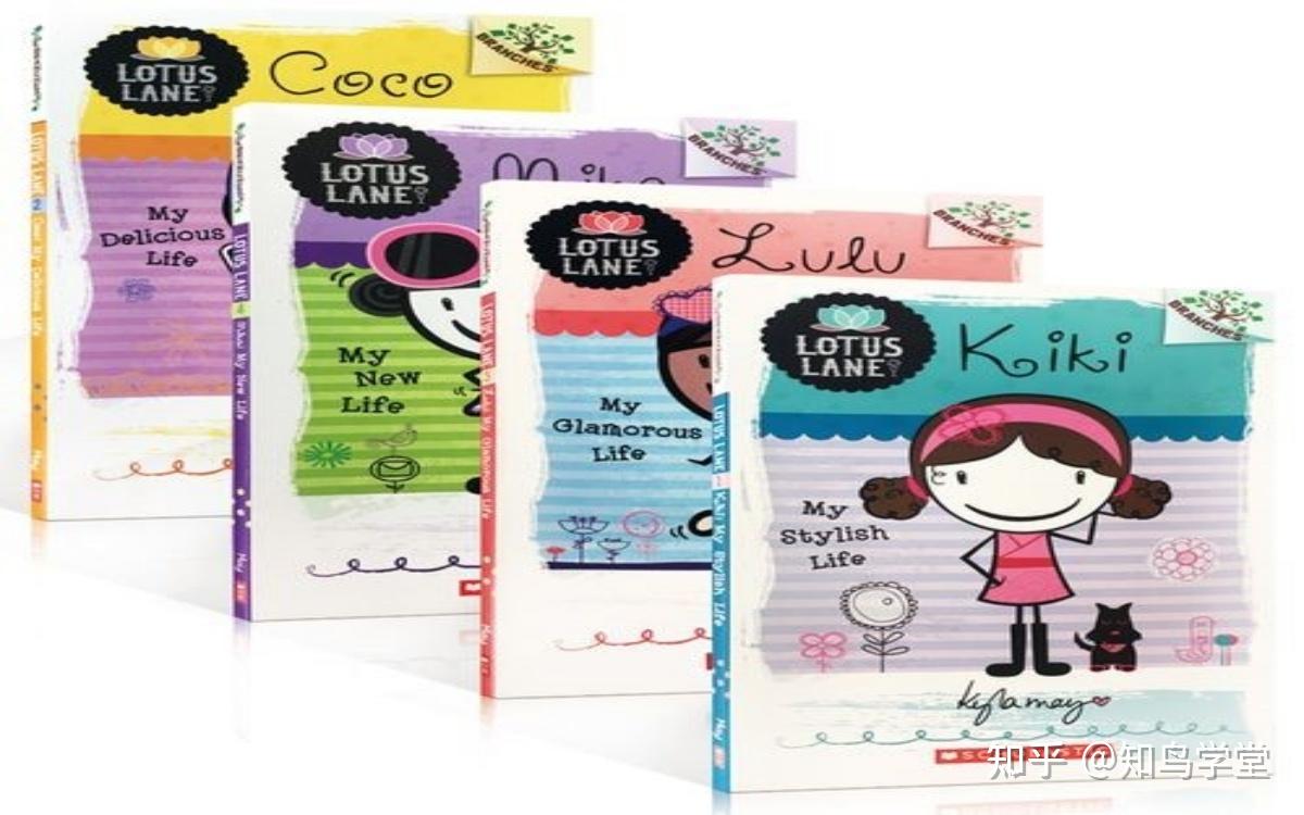 Lotus Lane Series 1-4 - Kyla May 电子书 - 知乎