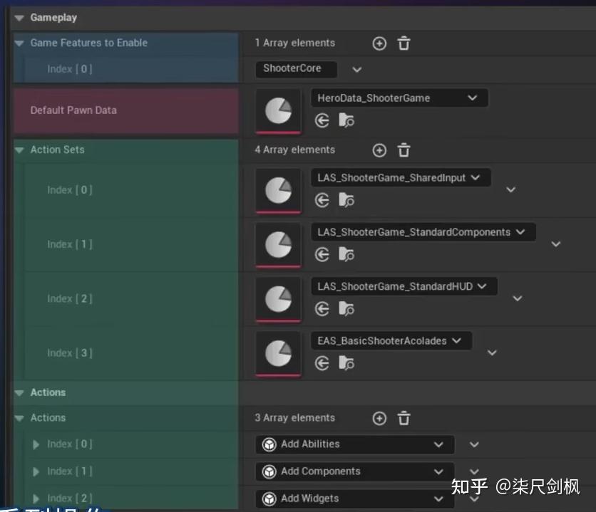 UE5 Lyra核心概念（一）- Experience - 知乎