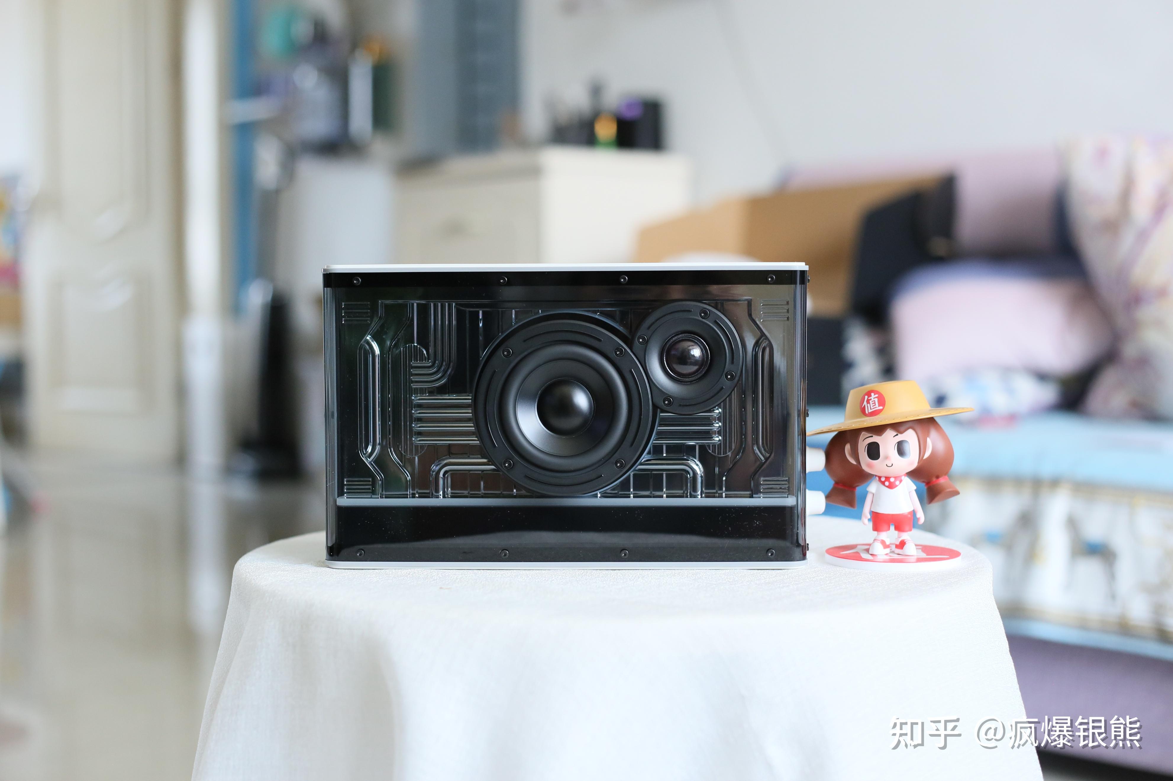 桌搭音箱里音质最好的，hifi音箱里颜值最高的：详评漫步者new X 知乎