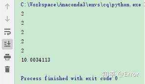 基于python装饰器计算某函数花费的时间 - 知乎