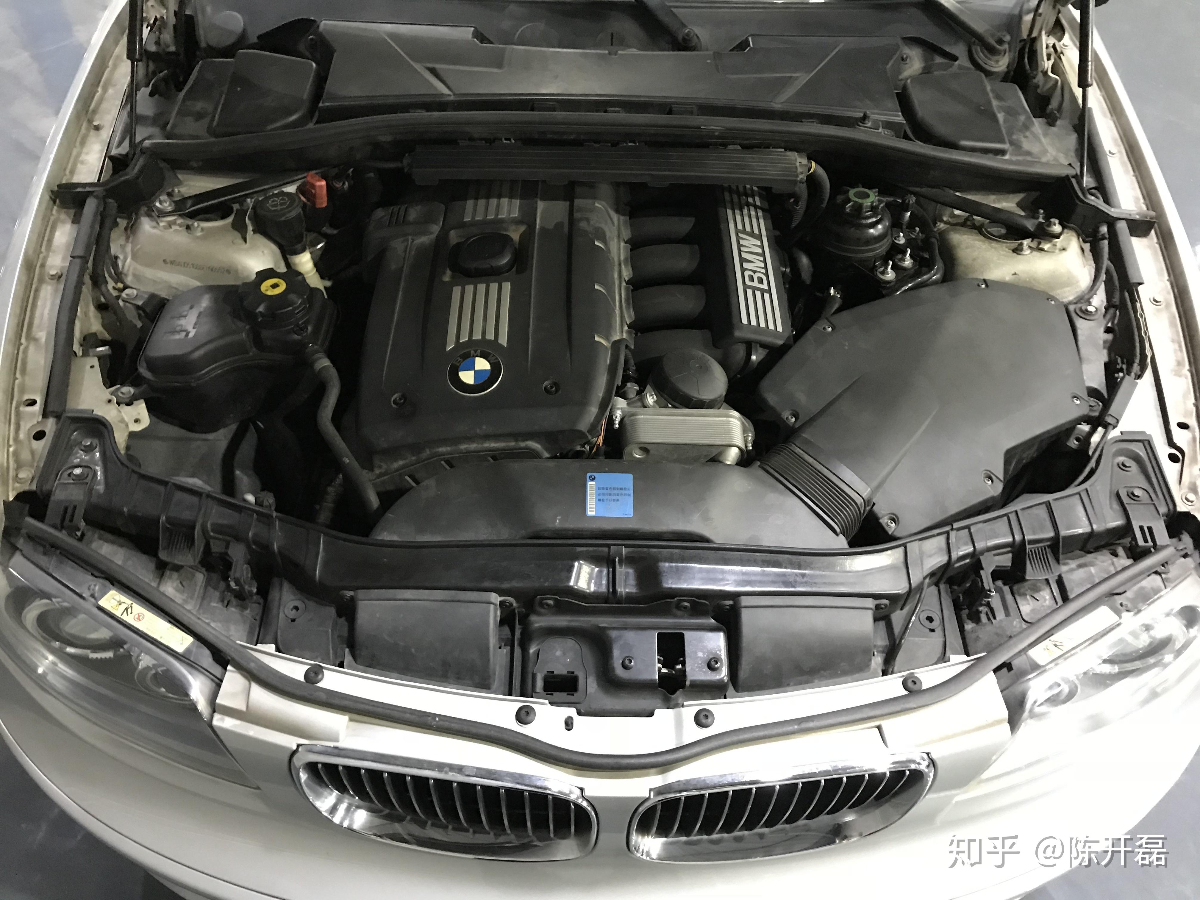 宝马E87 130i-整备日记 - 知乎