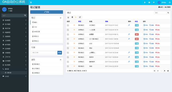 Java项目本地部署宝塔搭建实战java协同办公oa系统源码 知乎