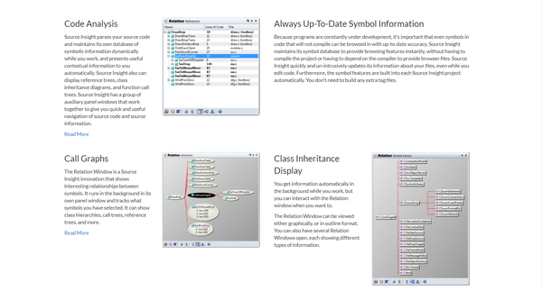 【Source Insight】基础内容 - 知乎