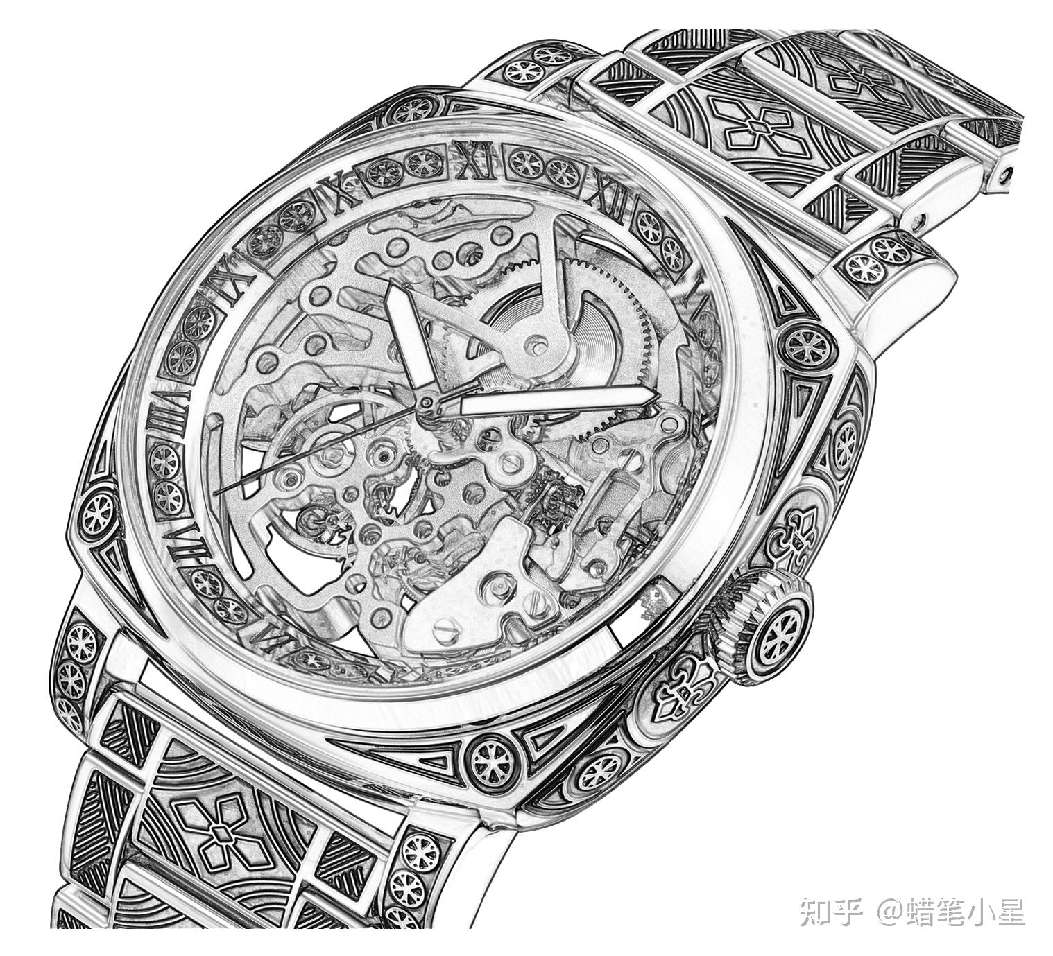 BOUX（佰雷斯）手表怎么样？什么档次的？ - 知乎