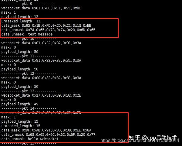 WebSocket协议解析及代码实现 - 知乎