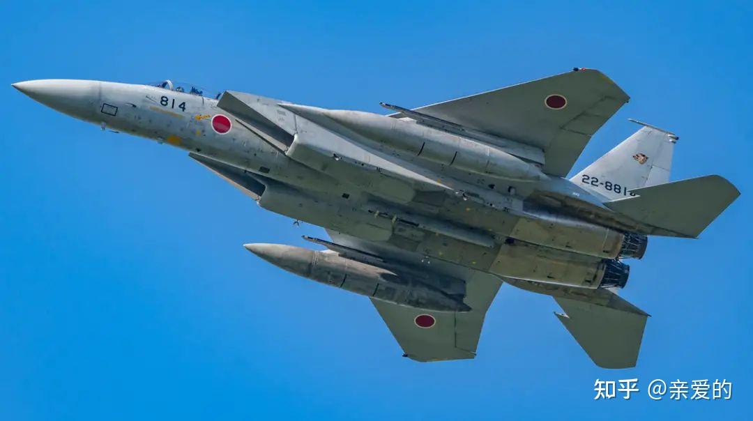 美专家：俄乌冲突提醒了日本，中国除去歼20，其他战机F15J都不怕 - 知乎