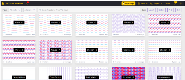 16个实用的背景生成器工具，必须要收藏！ - 知乎