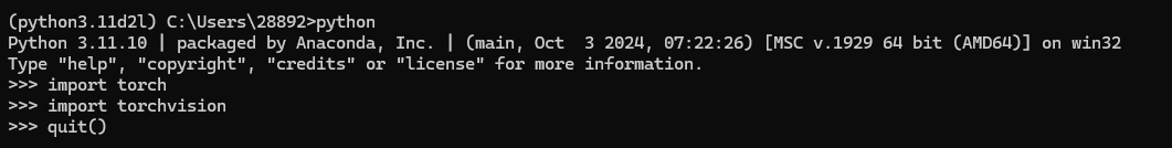 记录一个关于import torch 成功 import torchvision,报错 DLL:找不到模块的问题 - 知乎